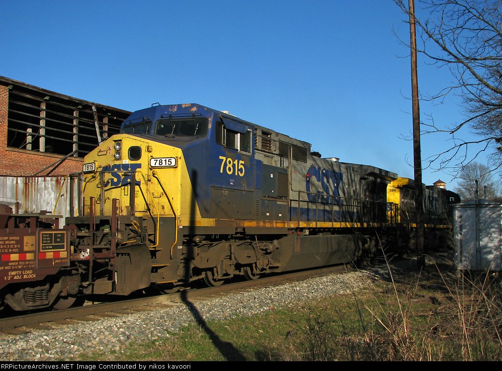 CSX 7815